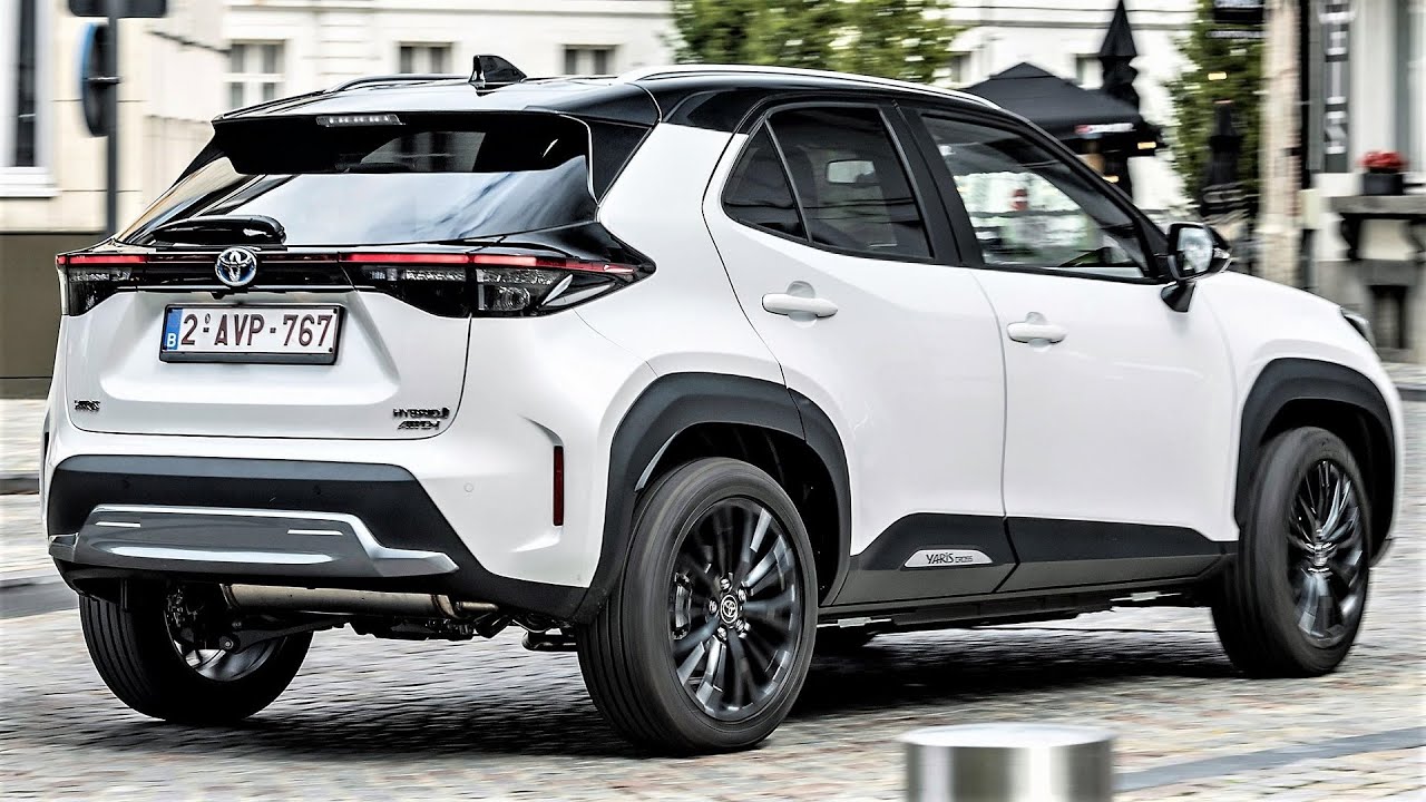 New 2021 Toyota Yaris Cross Adventure Variant – Compact SUV | Review ...